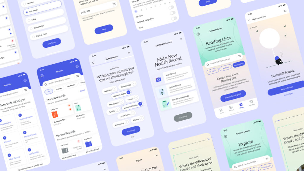 Fluent Health - C42D